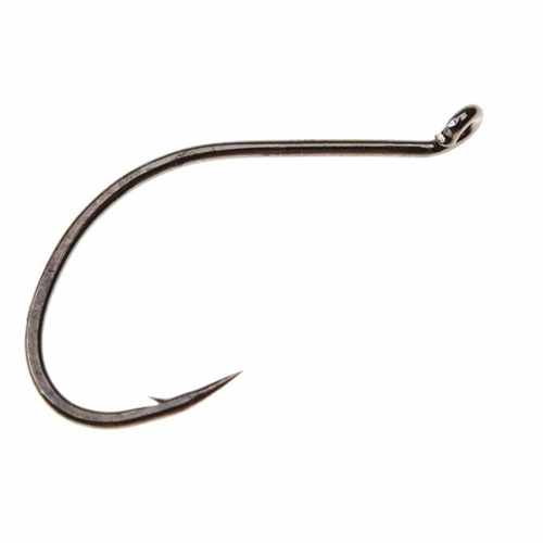 Ahrex Ns182 Trailer Hook Ns #1 Hooks Black Nickel (Stinger Hook)